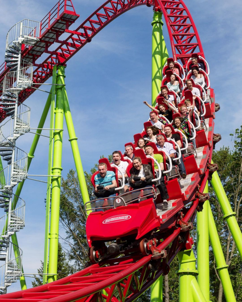 Ways To Get The Lowest Roller Coaster Rides Price