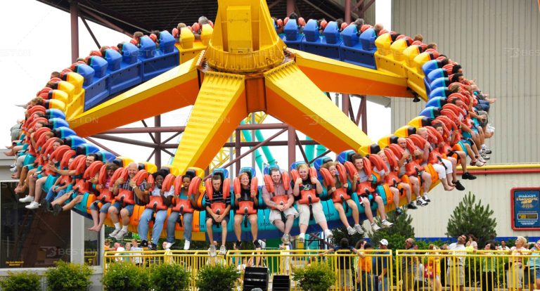 A Comprehensive Guide to Pendulum Rides in Amusement Parks